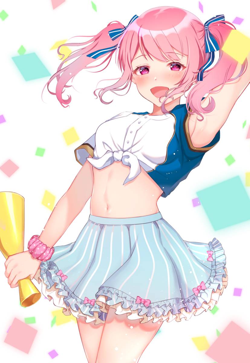 The Cheerful Idol Aya! | Scrolller