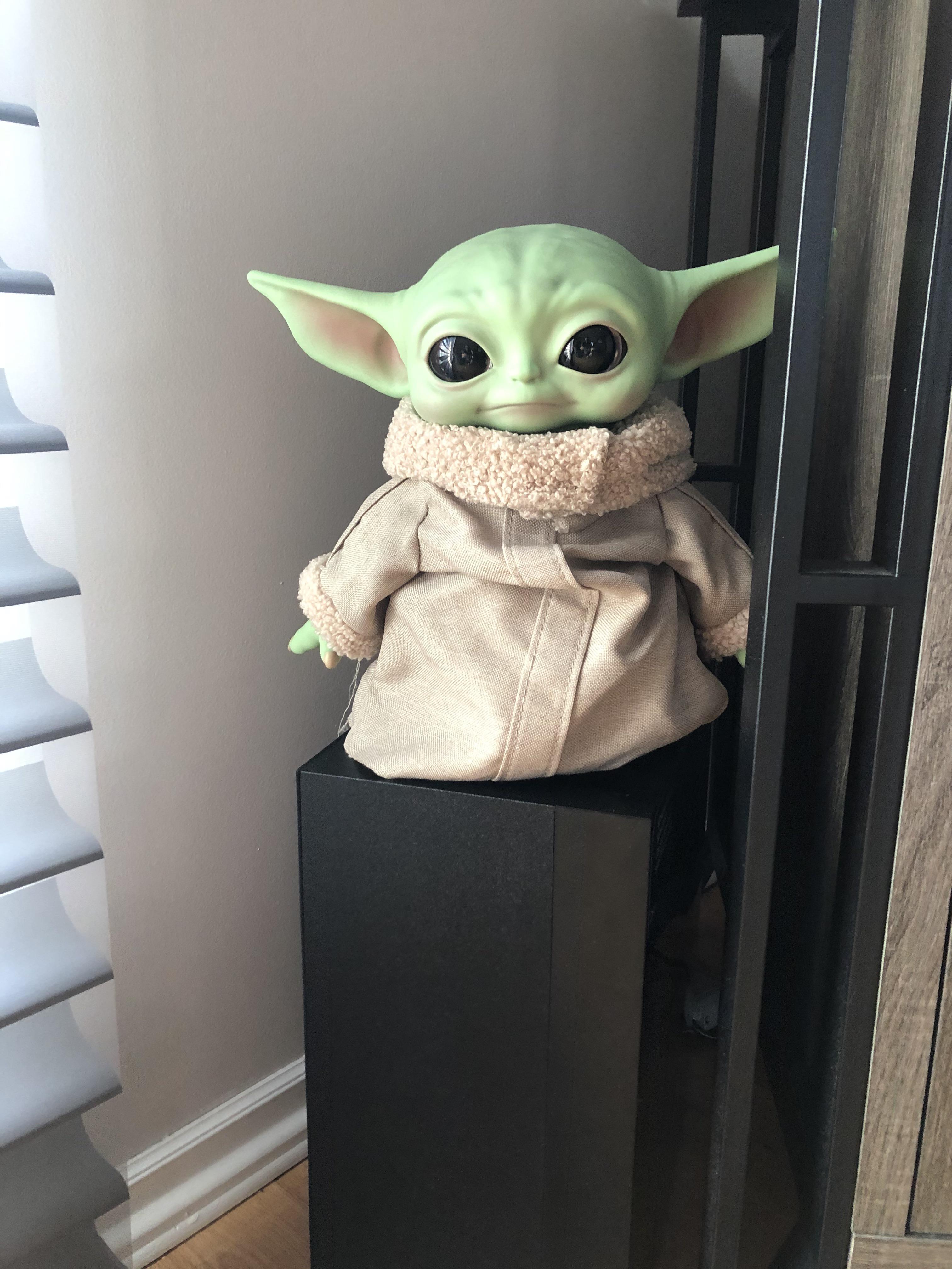 The Child Grogu | Scrolller