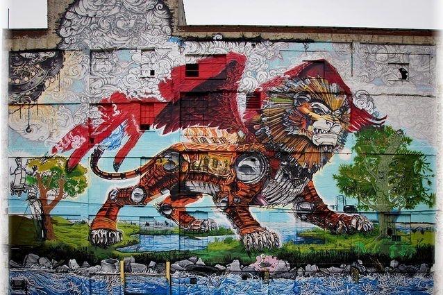 The Chimera, Midtown | Scrolller