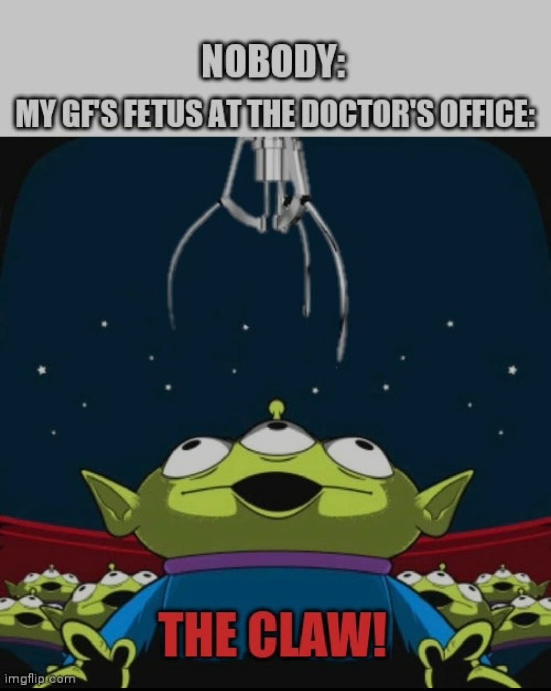 The Chosen One | Scrolller