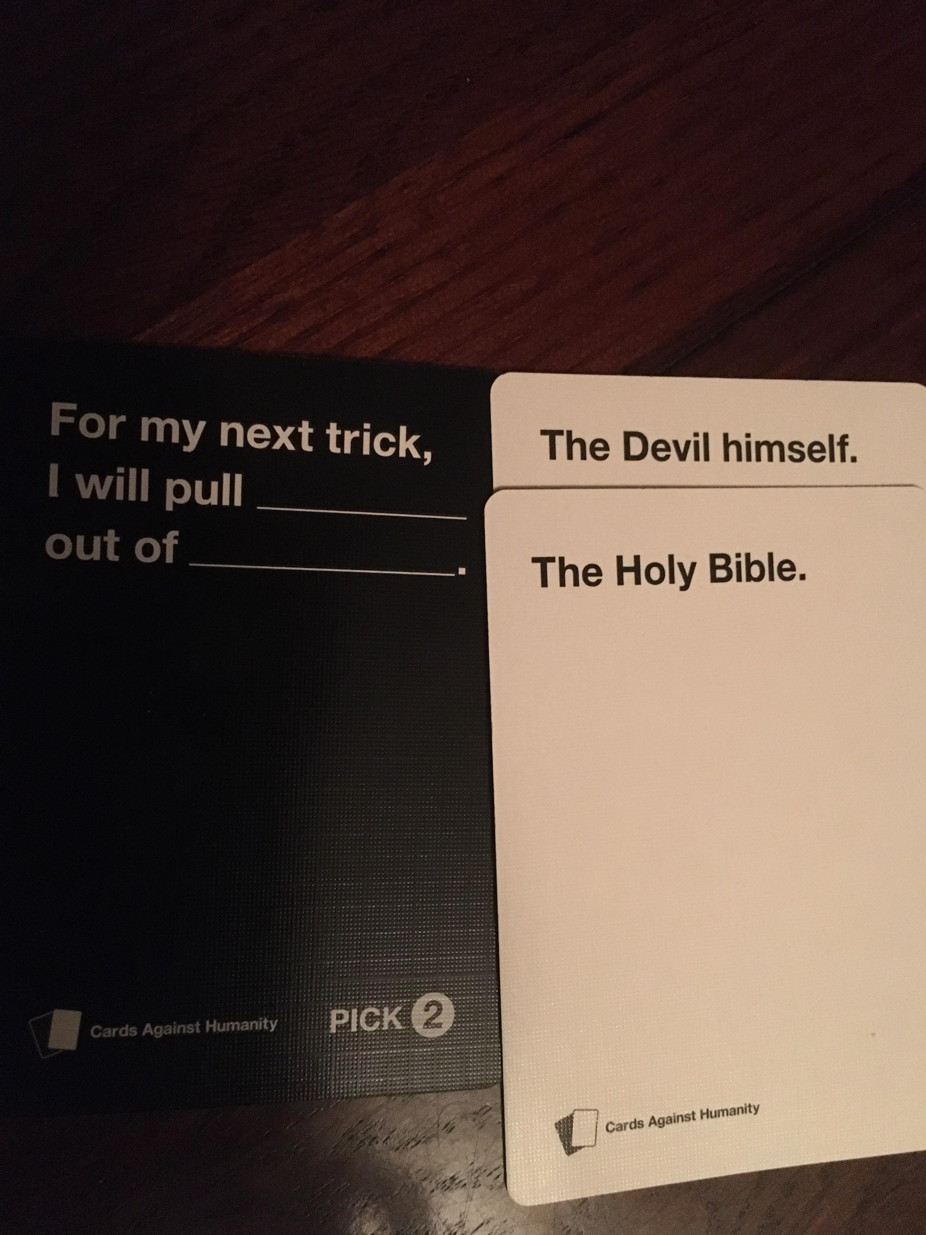 The church should be scared | Scrolller