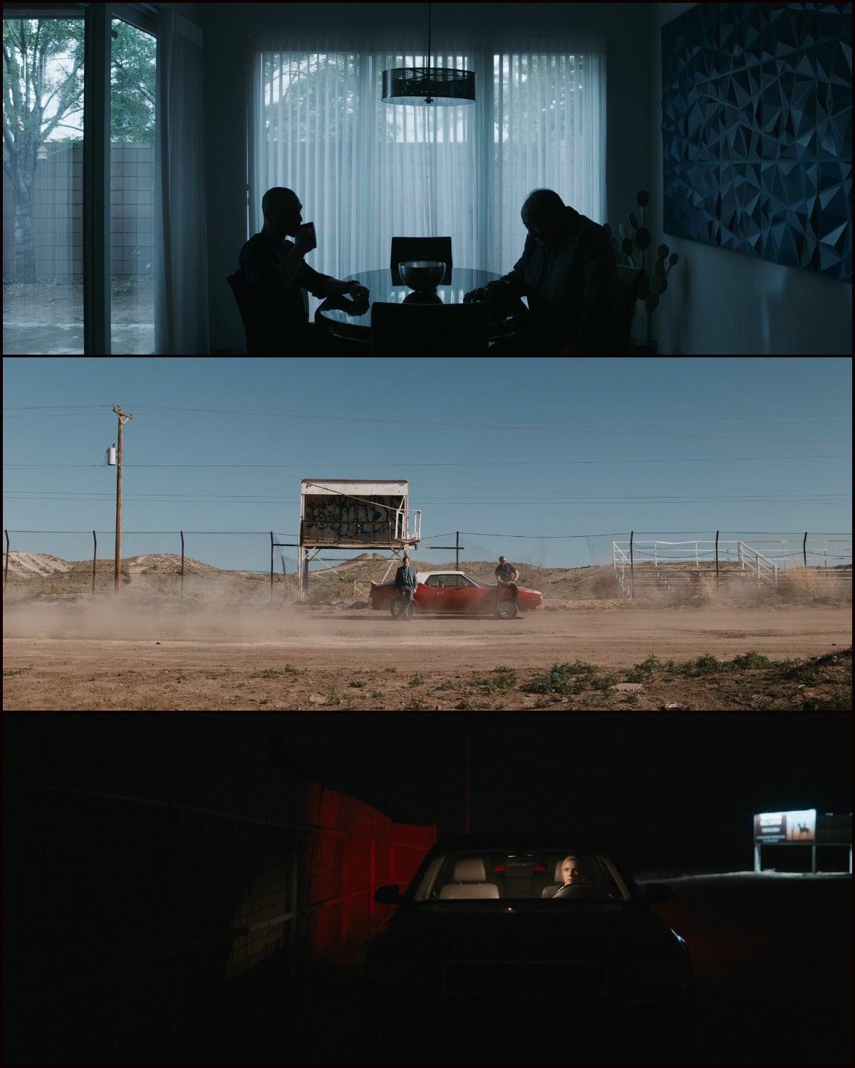 The cinematography of ‘Better Call Saul’ | Scrolller