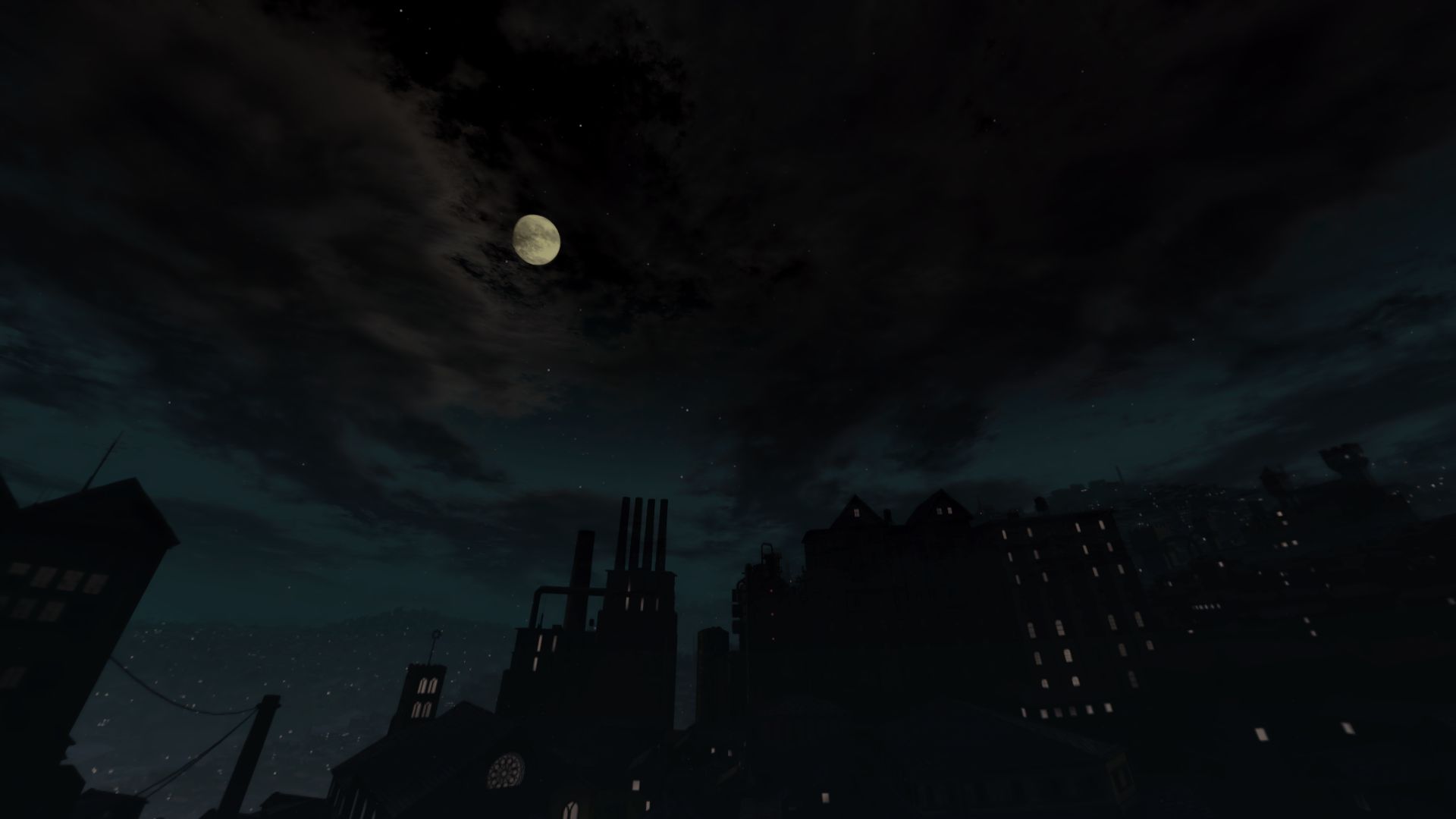 The City Hd Scrolller