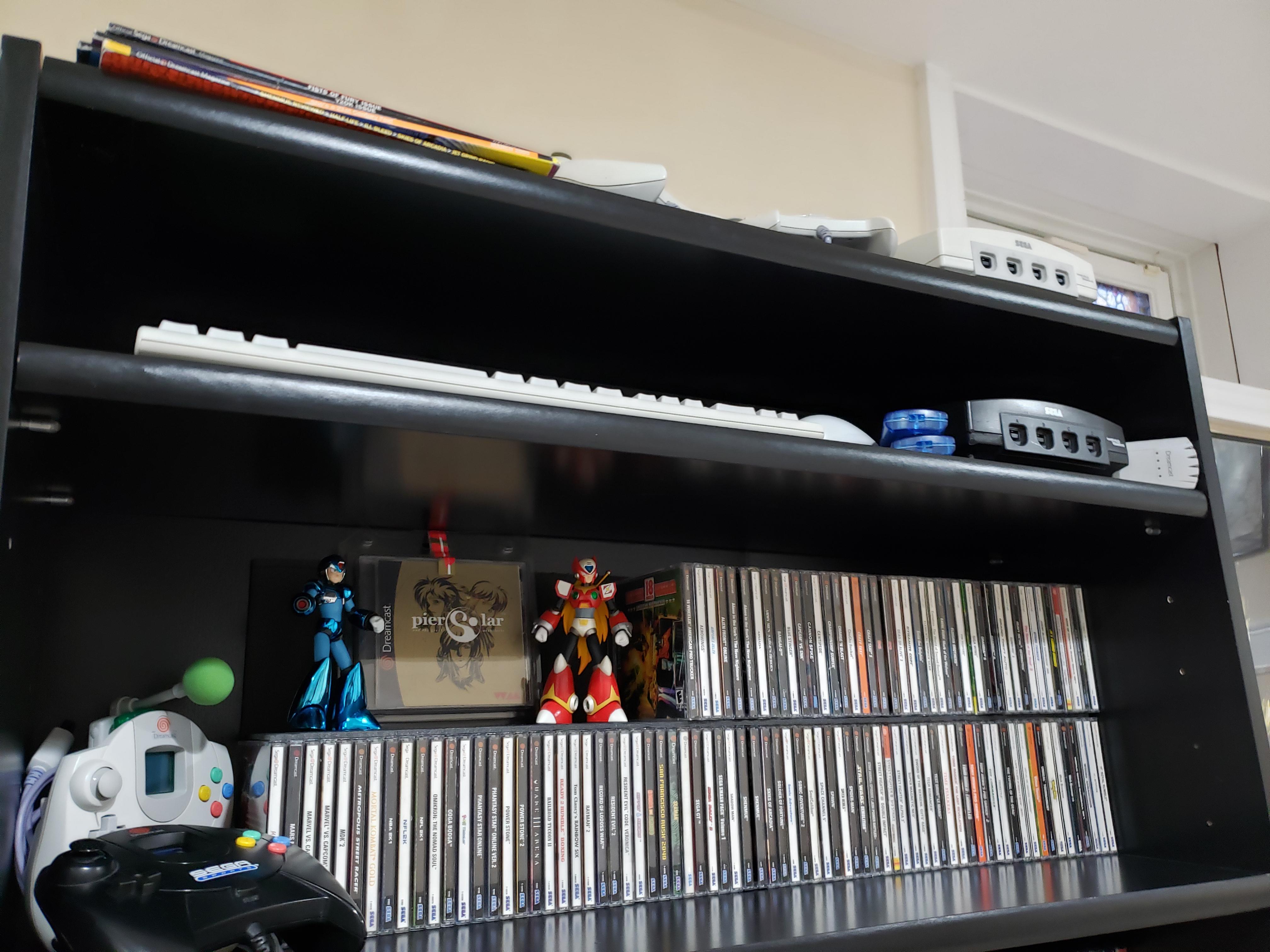 The collection keeps on growing! | Scrolller