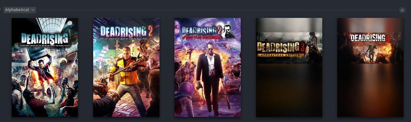 the collection (steam) | Scrolller