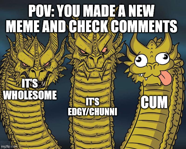 The comment section is fun | Scrolller