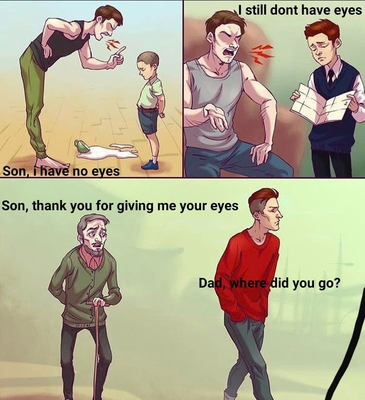 The complete saga | Scrolller