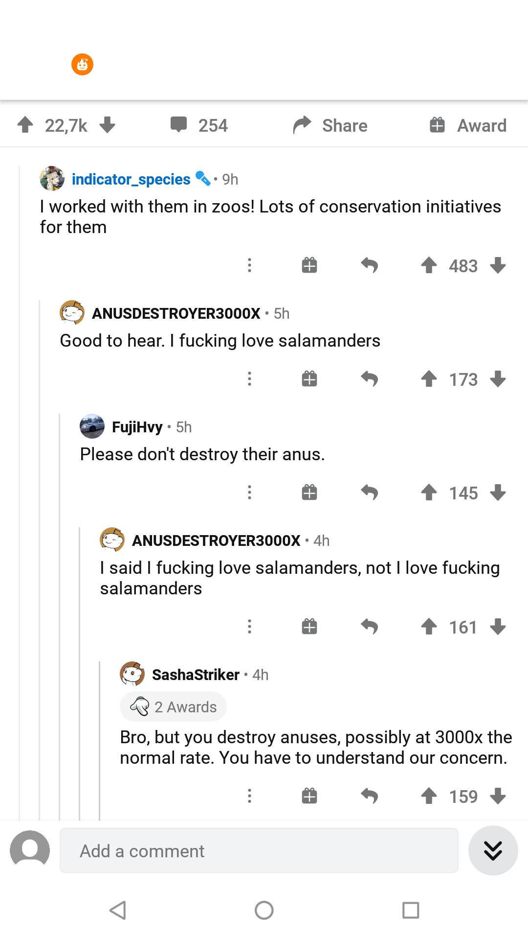 The concern is real | Scrolller