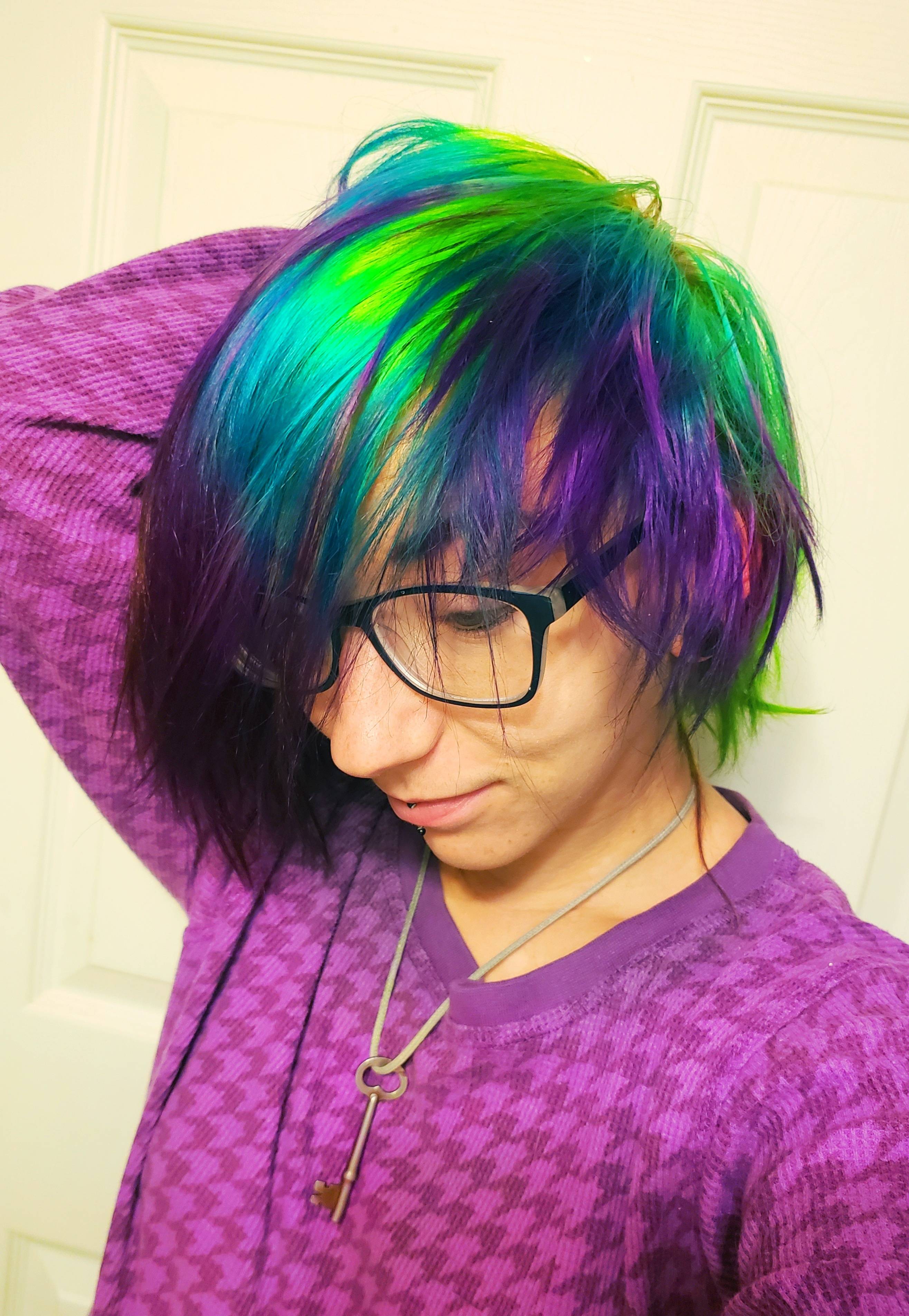 The cool side of the spectrum | Scrolller