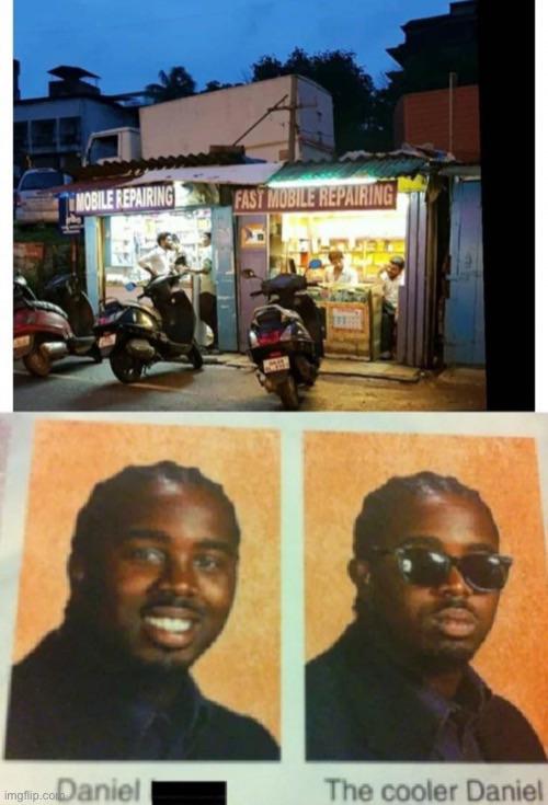 The cooler mobile repair | Scrolller