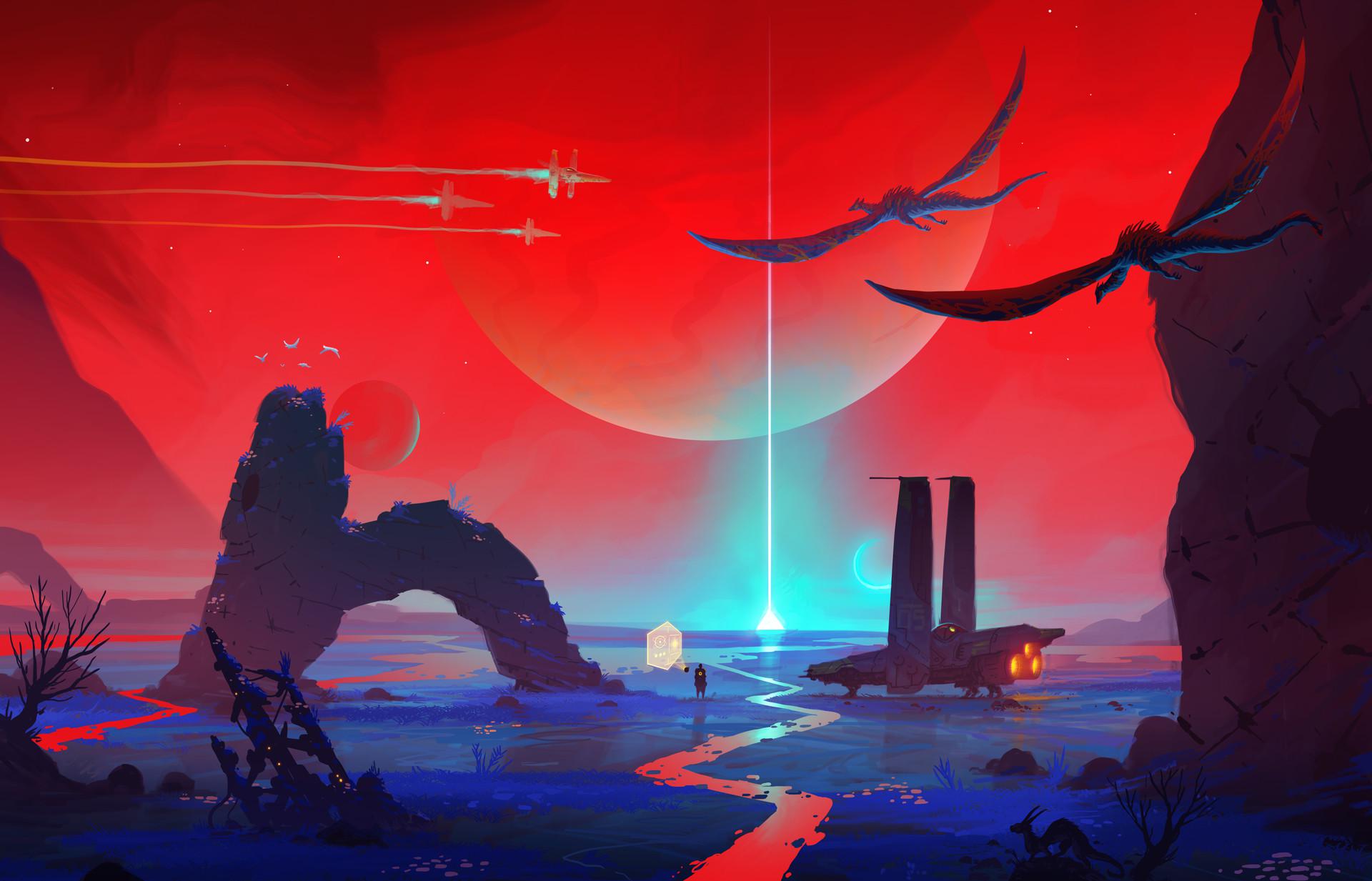 The Core by Beau Lamb | Scrolller