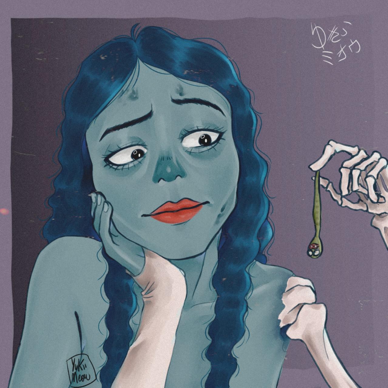 The Corpse Bride | Scrolller