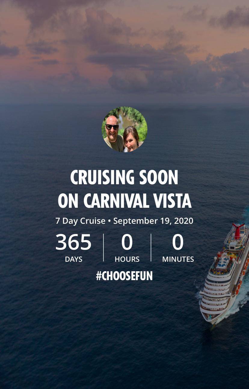 The countdown is down to one year! | Scrolller