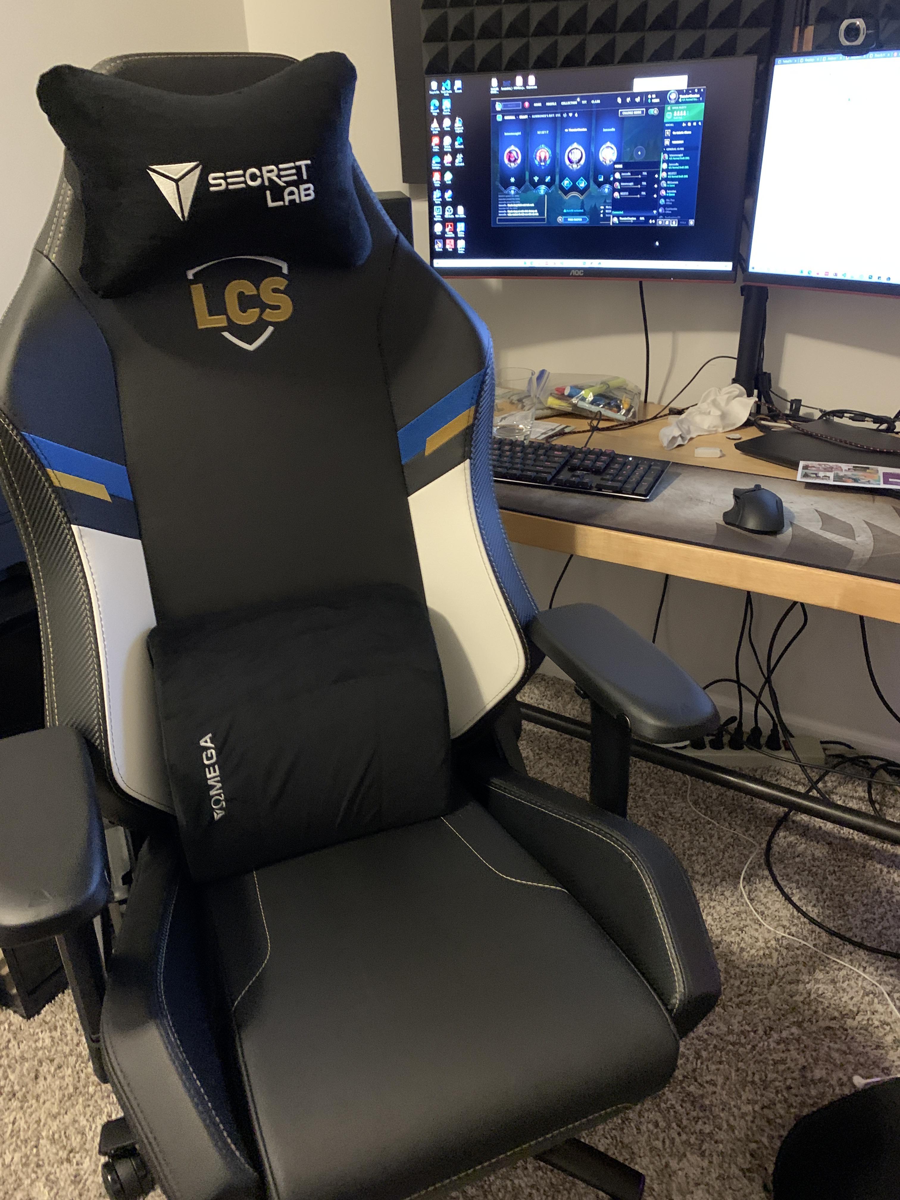 The COVID 19 work and play 24/7 I literally rot in this location setup | Scrolller