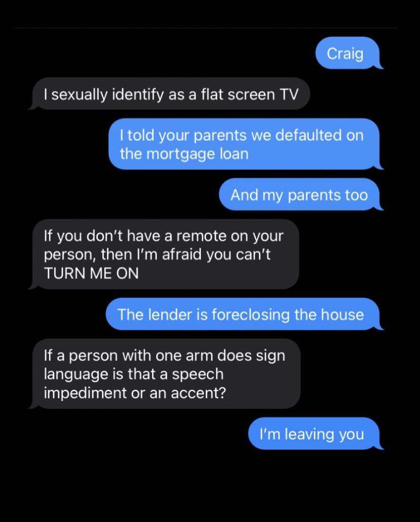 The Craig Chronicles (Part 2) | Scrolller