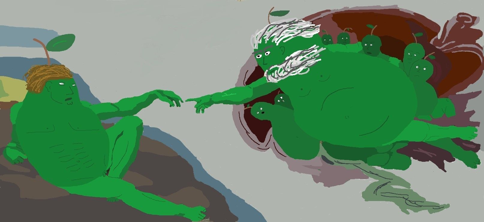 The Creation of Pear | Scrolller