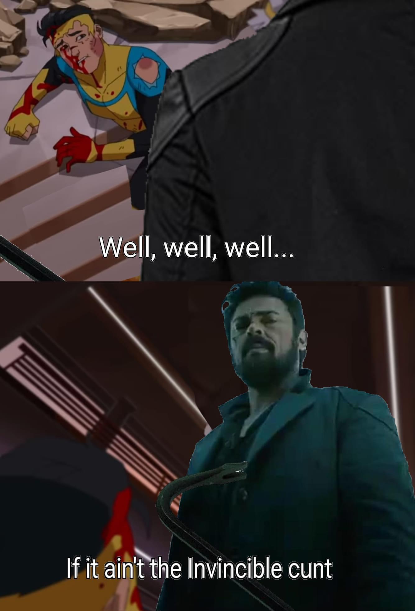 The crossover we need | Scrolller