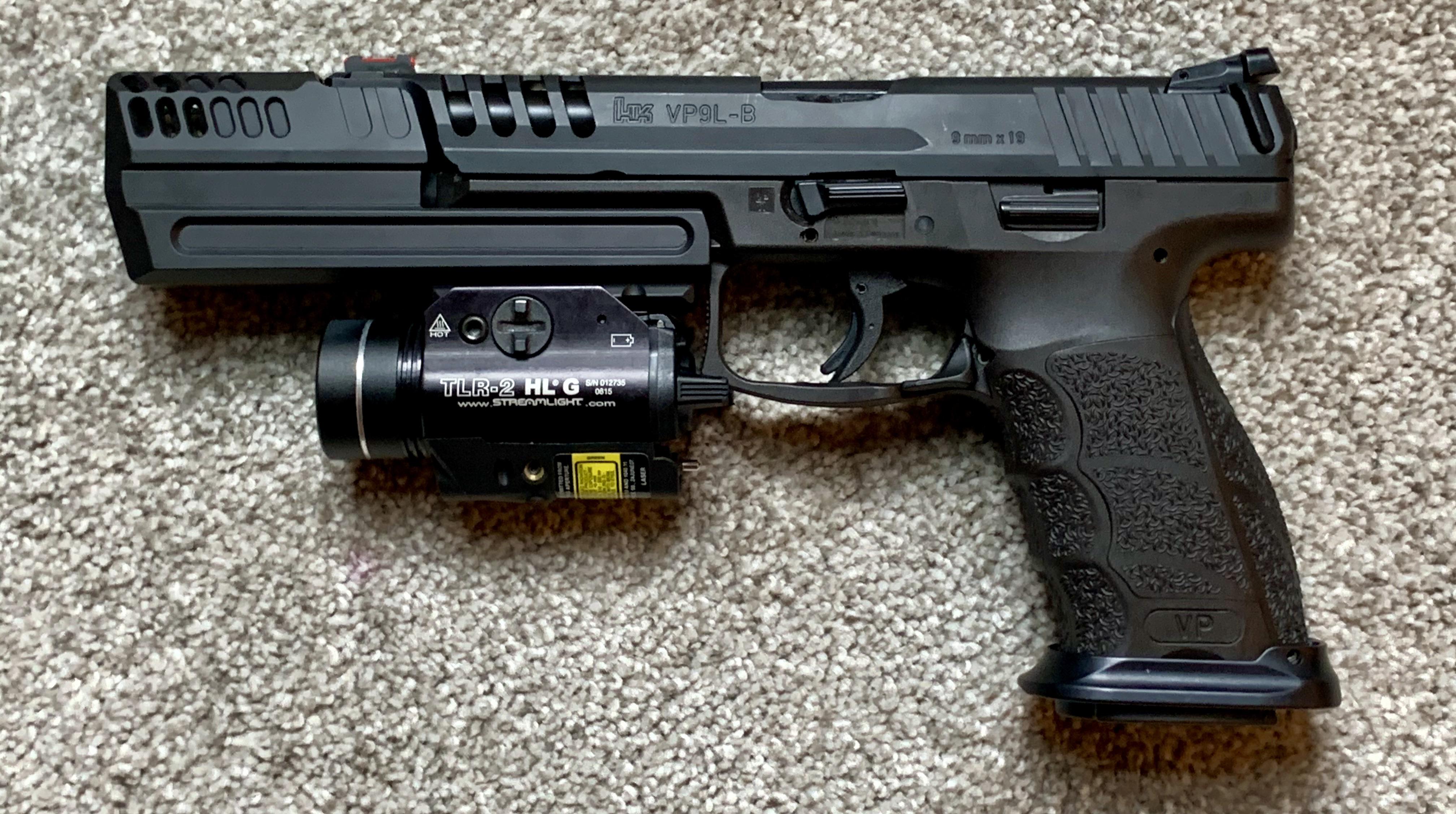 The current incarnation of my VP9 | Scrolller