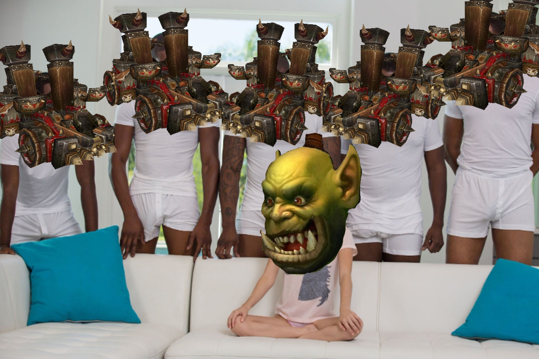 The current state of Wintergrasp offensive | Scrolller