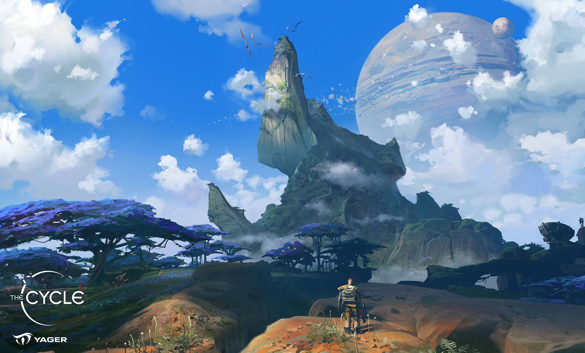 "The Cycle. Early concepts." by Yuriy Mazurkin | Scrolller