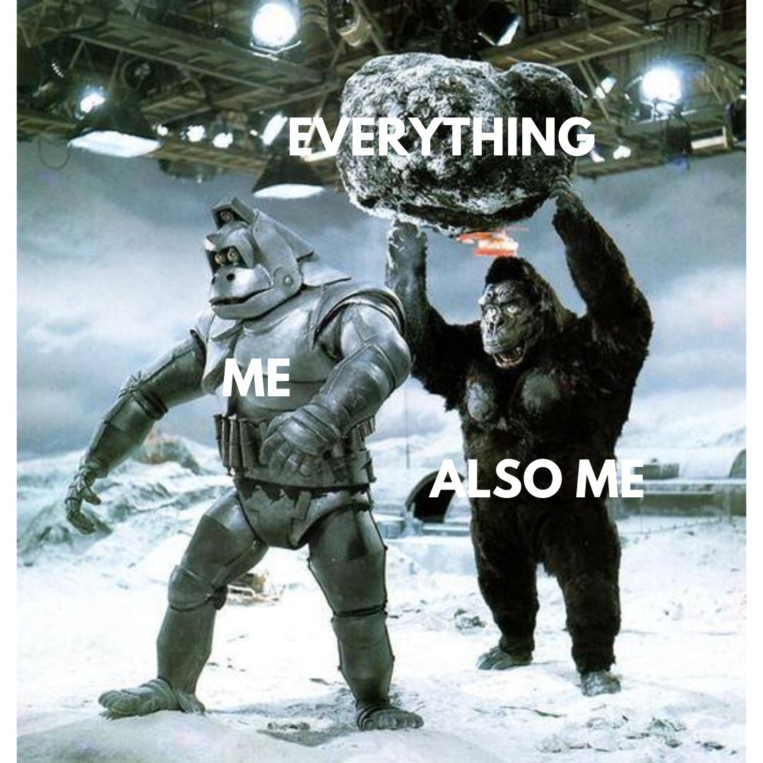 The cycle never ends | Scrolller