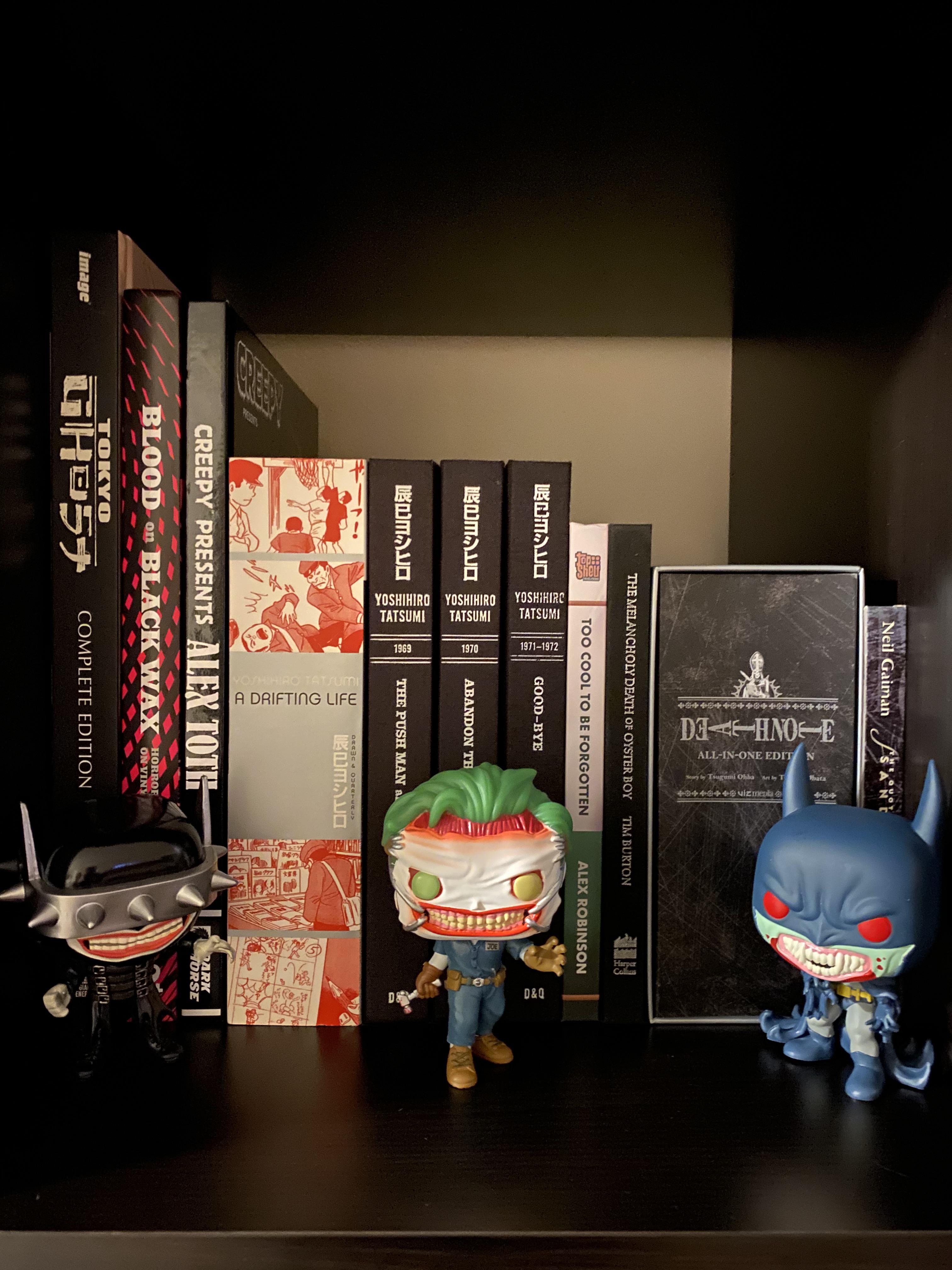 The Darker side of the bat!🦇 | Scrolller