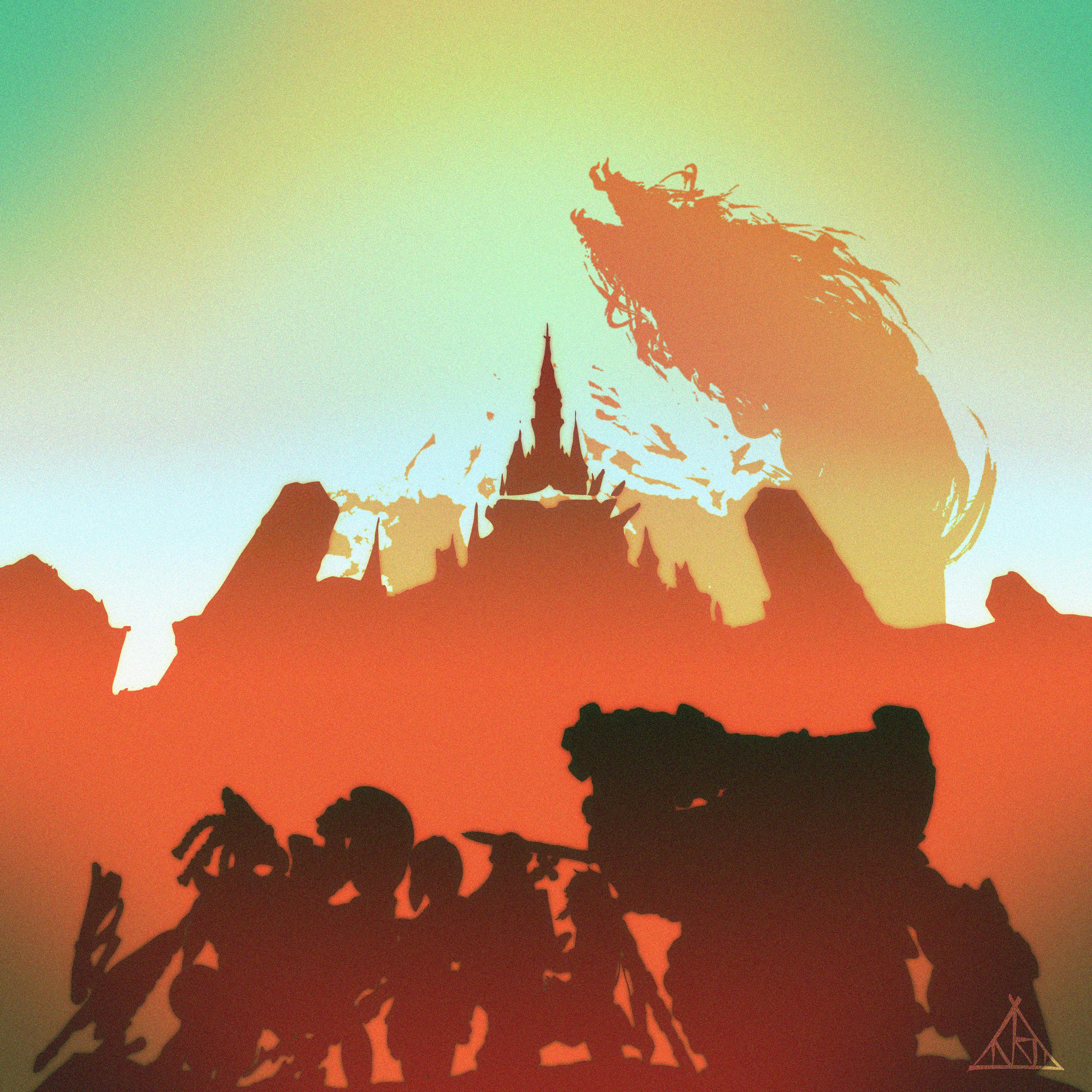 The Day of the Calamity (OC) | Scrolller