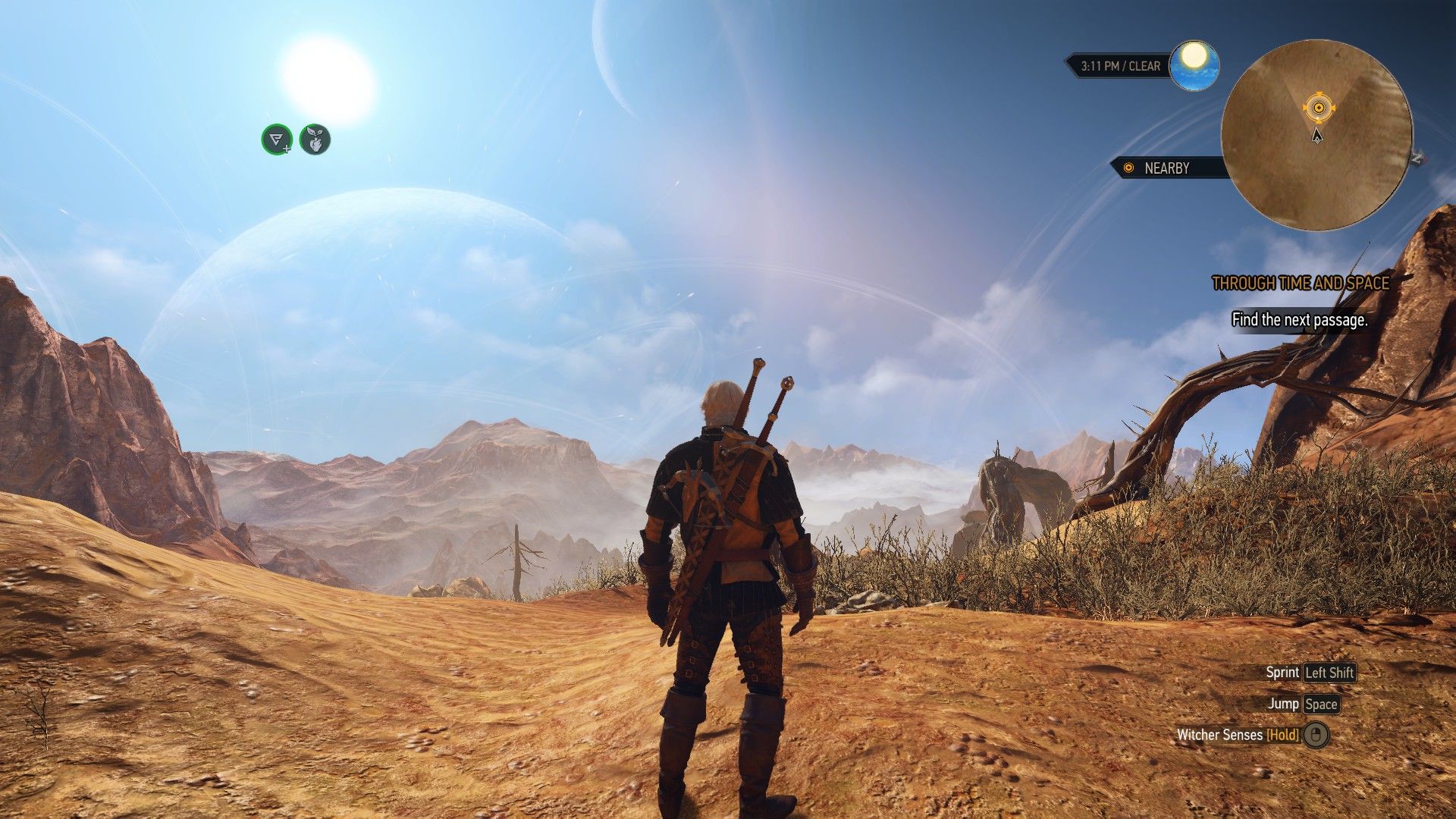 The Ddiddiwedht Desert is Breathtaking. | Scrolller