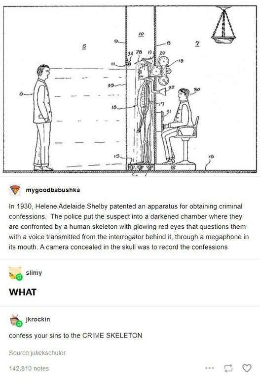 The Dead Detective | Scrolller