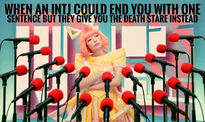 The Death Stare | Scrolller