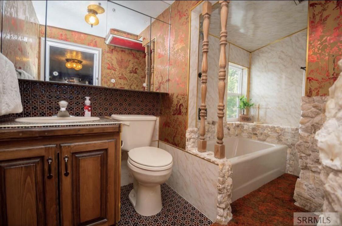 The design of this bathroom | Scrolller