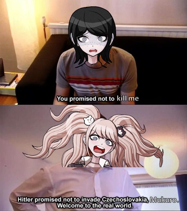 The Despair Sisters in the afterlife | Scrolller