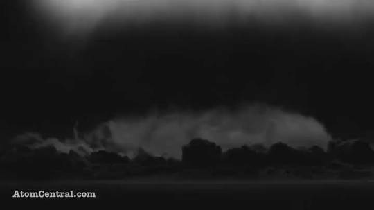 The detonation of the Grable atomic bomb (x-post r/whoadude) | Scrolller