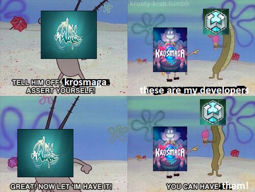 the dev team | Scrolller