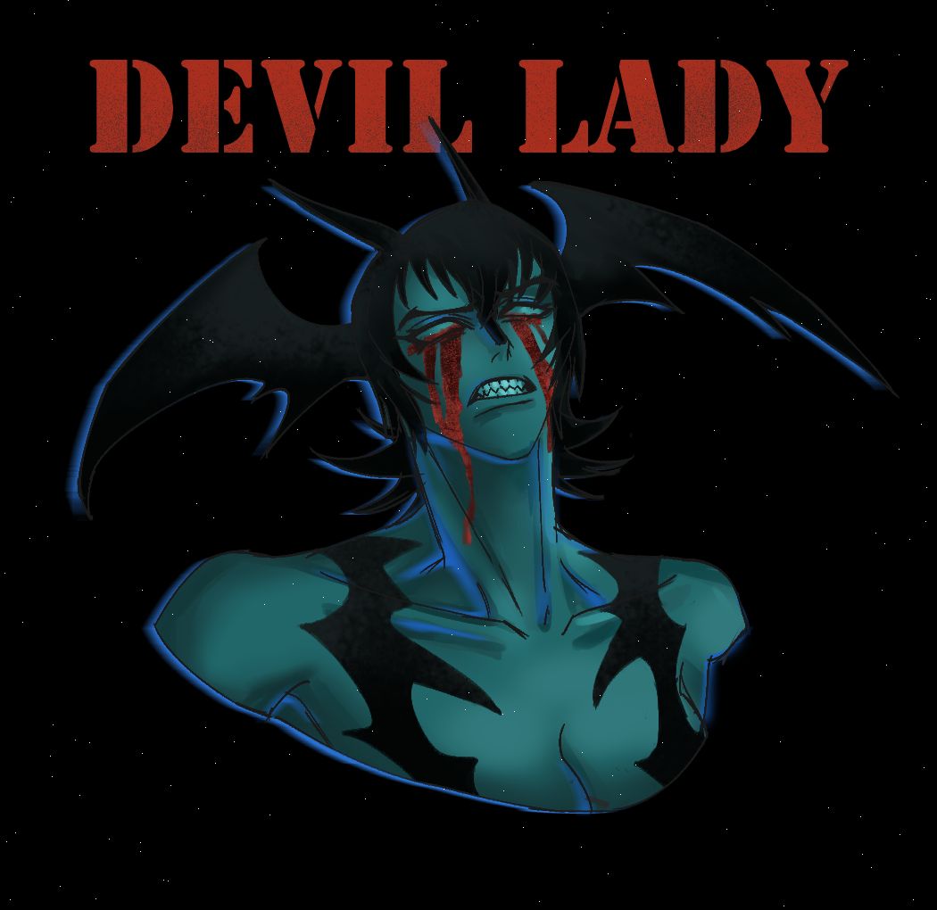 The Devil Lady | Scrolller