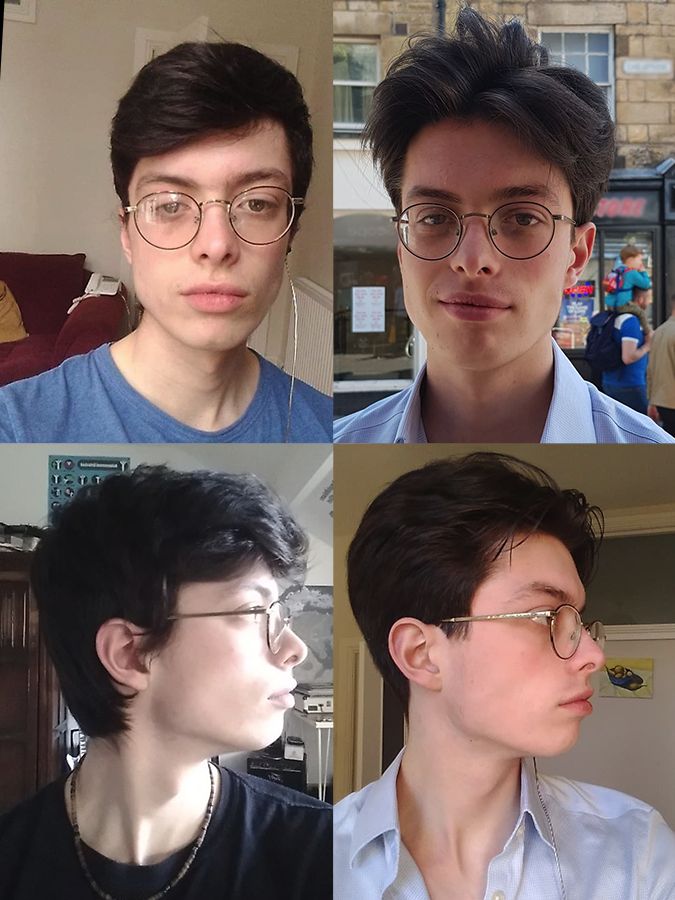 The difference a small restyle can make | Scrolller