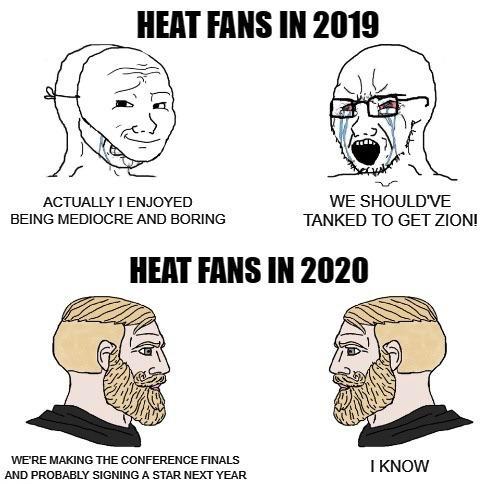 The Difference a Year Makes | Scrolller