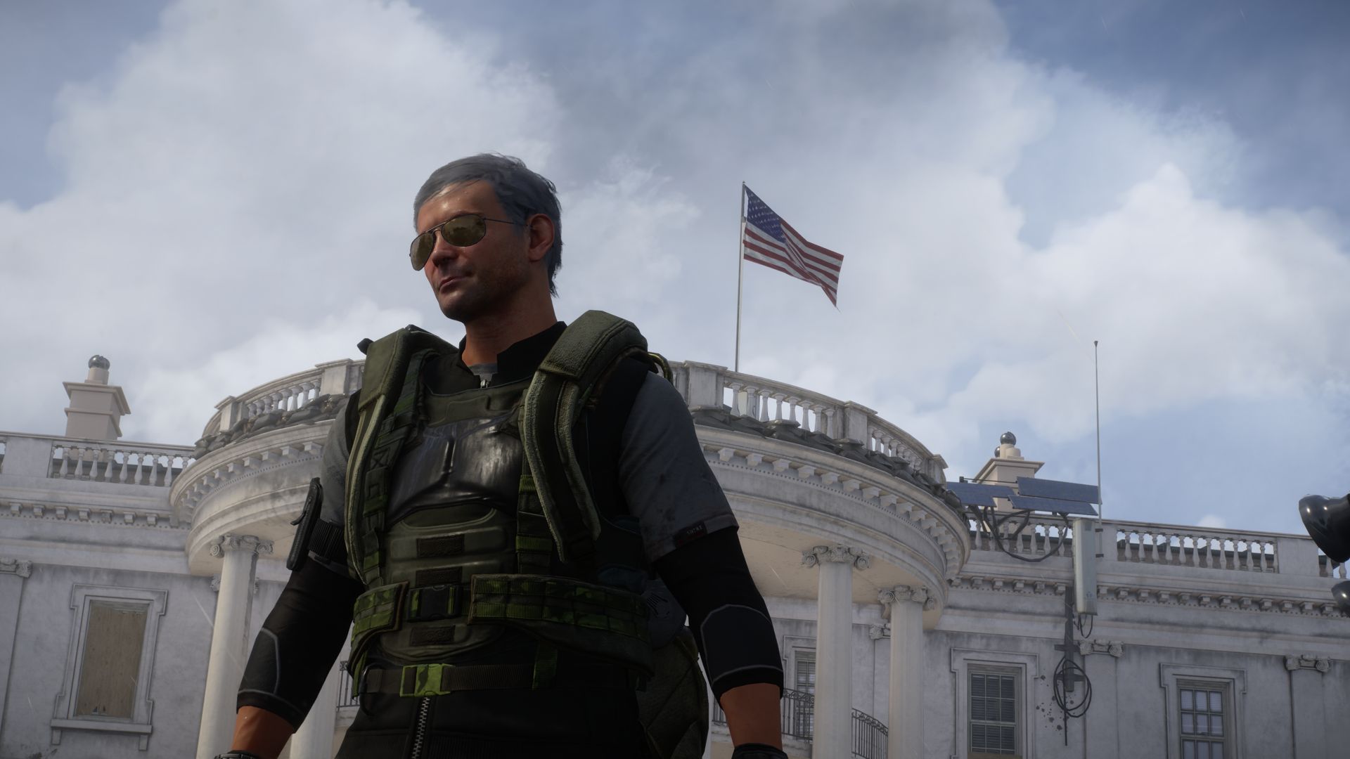 The Division 2, Joe and The White House | Scrolller