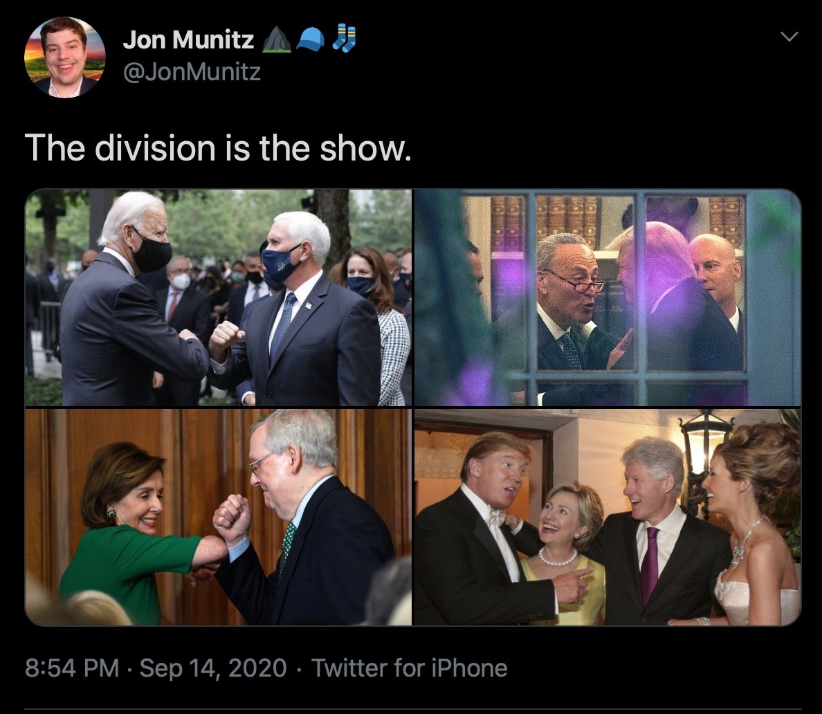 The division is the show | Scrolller