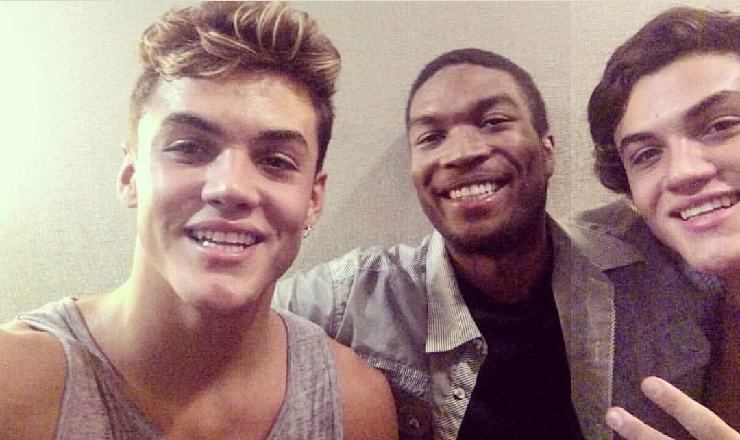 The Dolan Twins | Scrolller