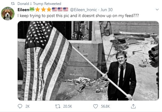 The Donald.... | Scrolller