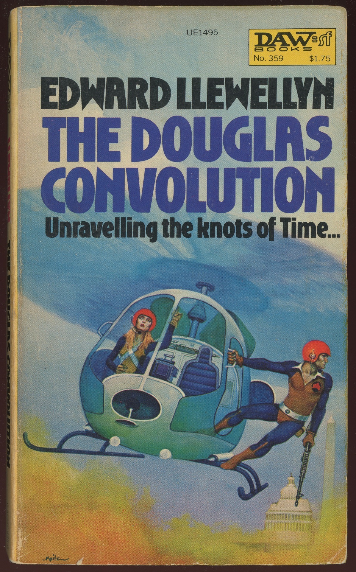 The Douglas Connection, Edward Llewellyn | Scrolller