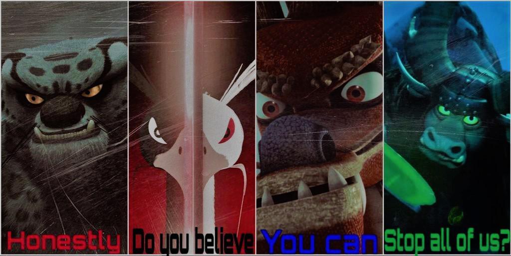 The dreaded four | Scrolller