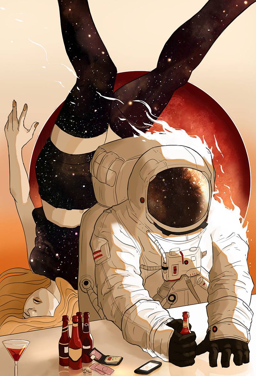 The Drifters by Erik Ly | Scrolller