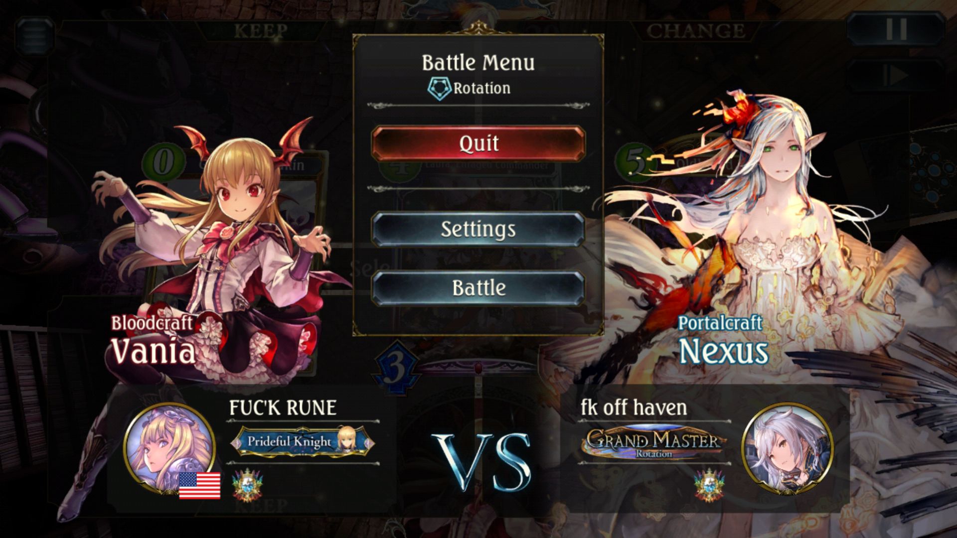 The Duality of Man | Scrolller