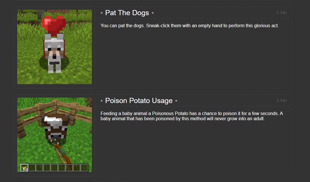 The Duality of Mods | Scrolller