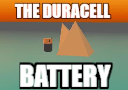 THE DURACELL BATTERY | Scrolller