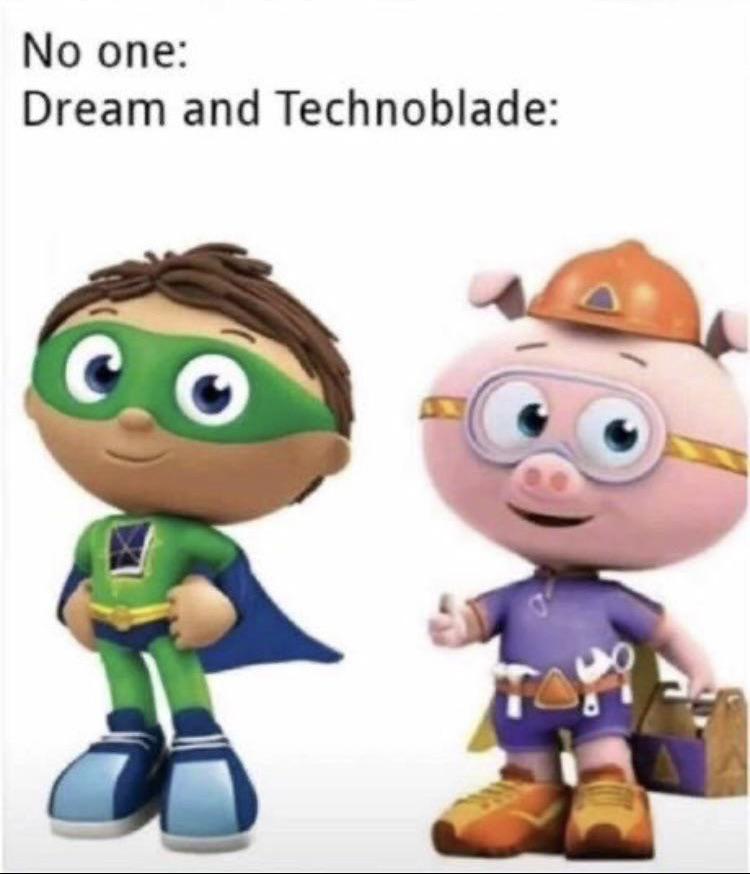 The dynamic duo | Scrolller