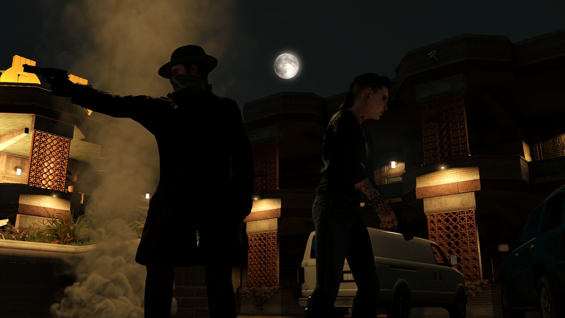 The dynamic duo | Scrolller