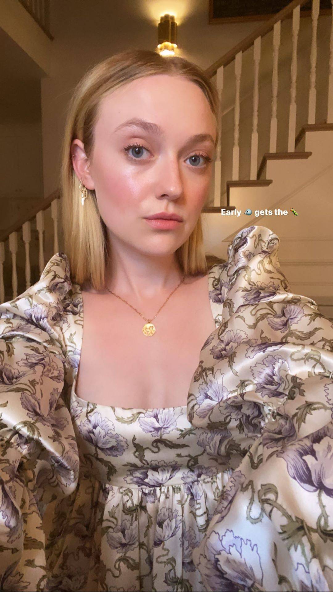 The early bird catches the worm | Scrolller